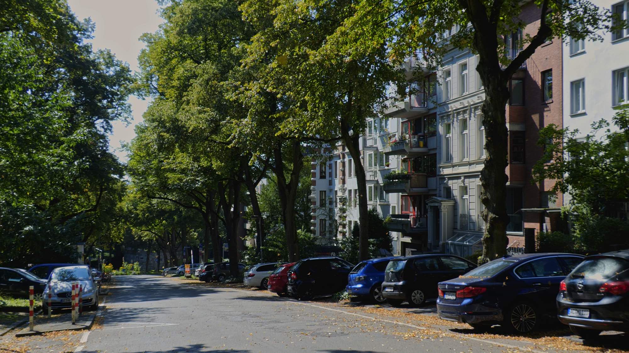 Lousberg - Aachen, Germany - A city with a Legend