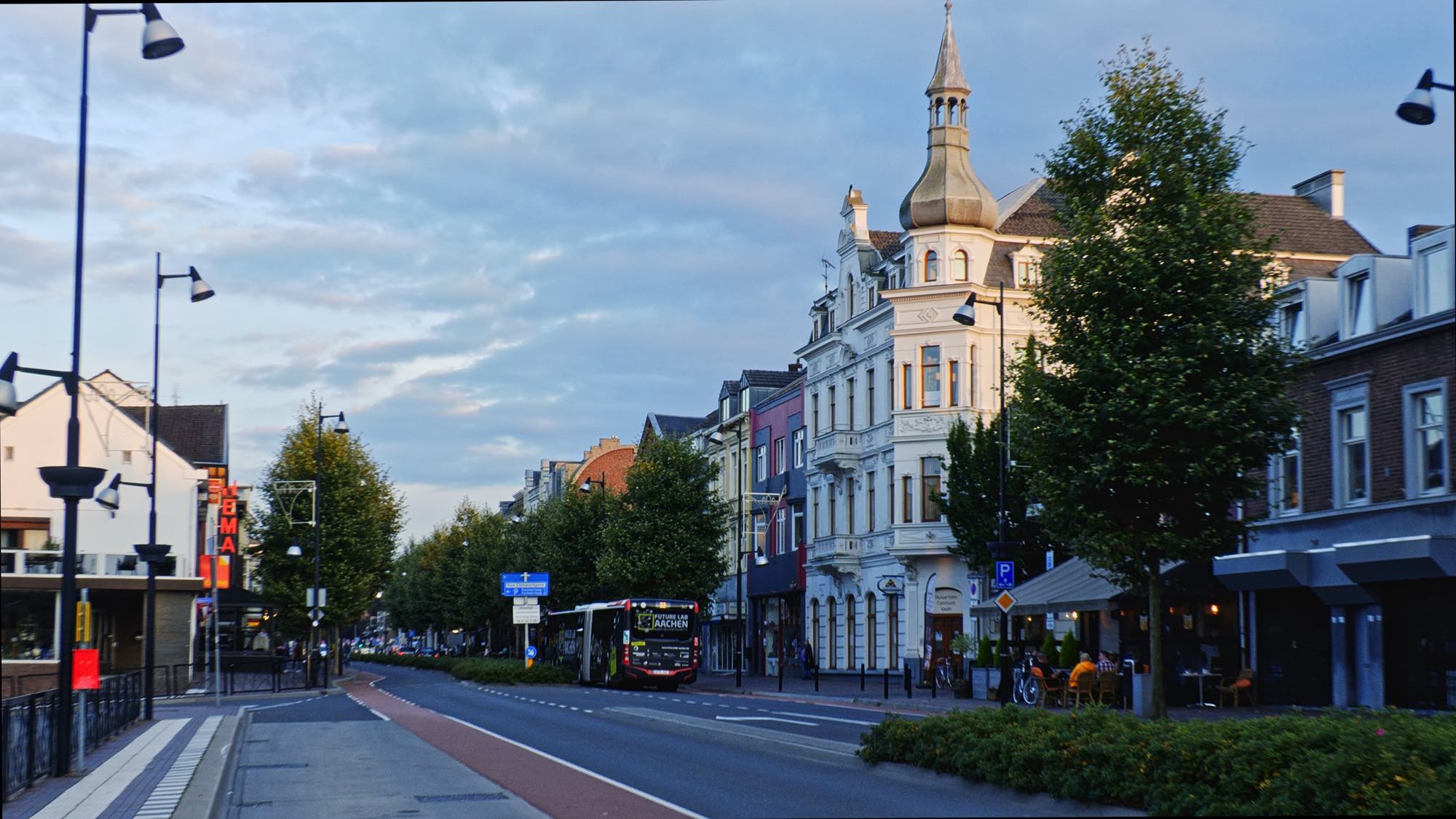 Vaalserquartier / Melaten - Aachen, Germany | RWTH